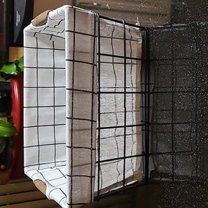 Rae Dunn | Accents | Rae Dunn Wire Basket | Poshmark